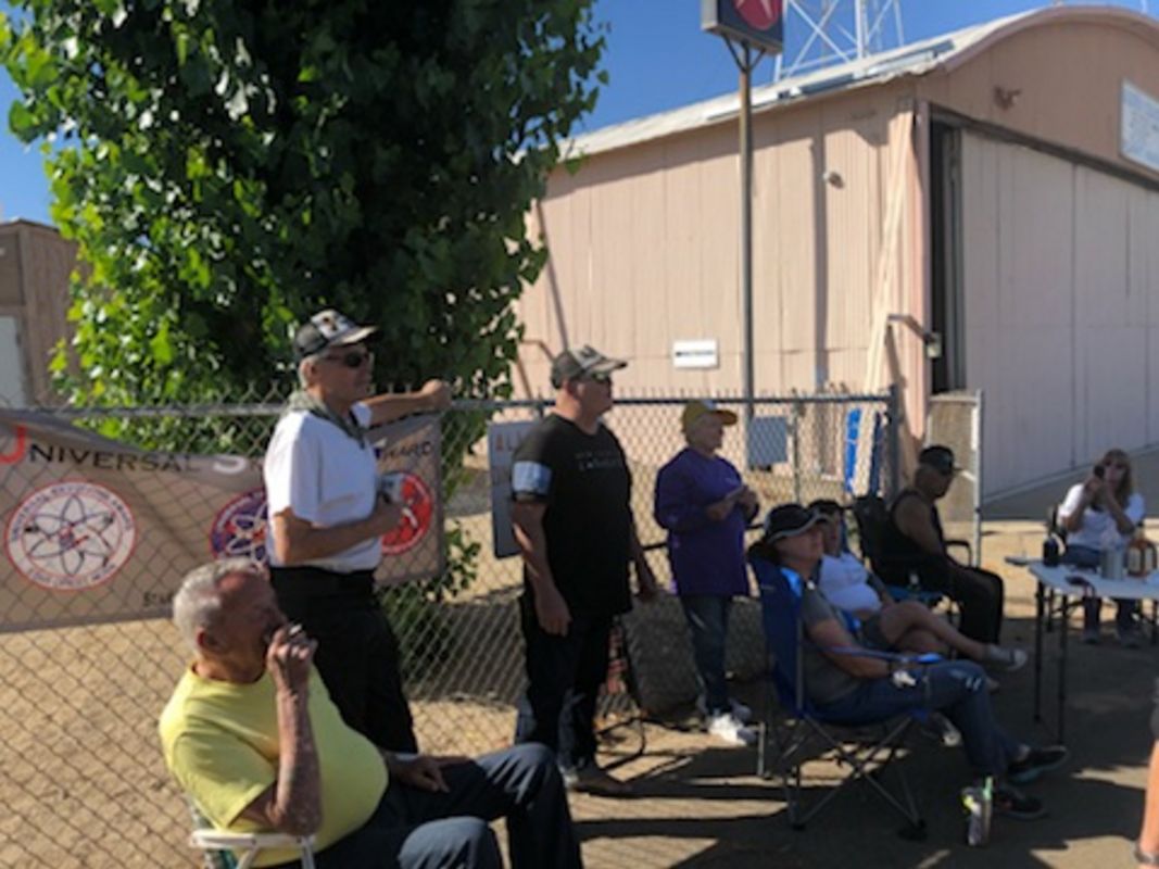 Grumpy Gimpy Old Farts Reunion 2018